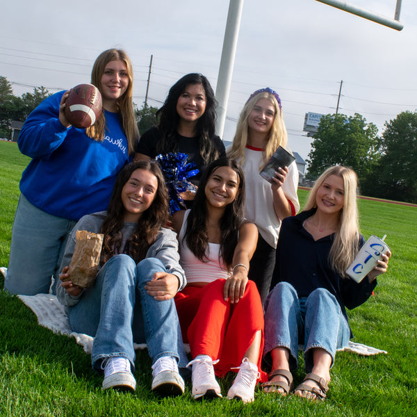 Tailgate Collection – i AM me Boutique